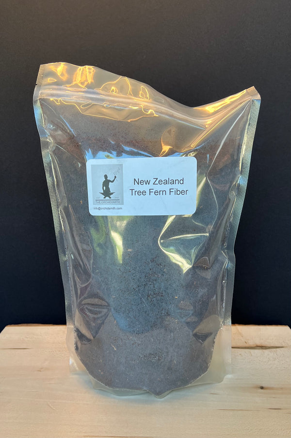 New Zealand Tree Fern Fiber – The Orchidsmith